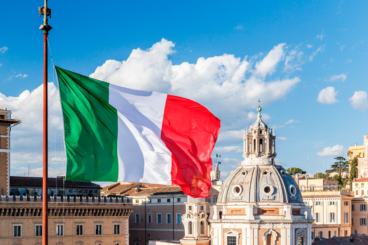 What is the history of the Italian language? - Centro Studi